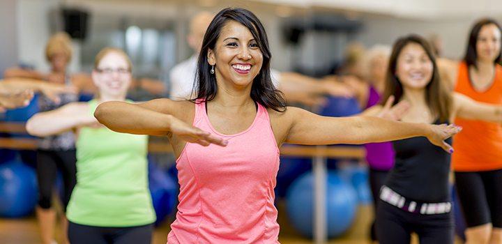 GROUP FITNESS CLASSES | Henderson Family YMCA