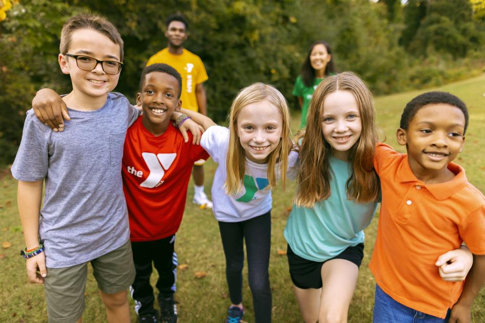 YMCA SUMMER DAY CAMP | Henderson Family YMCA